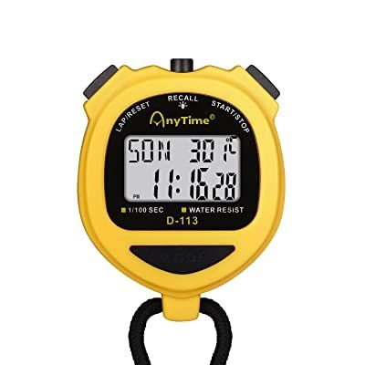 Any Time D-113 Stopwatch is an Electronic Stopwatch Suitable for the ...