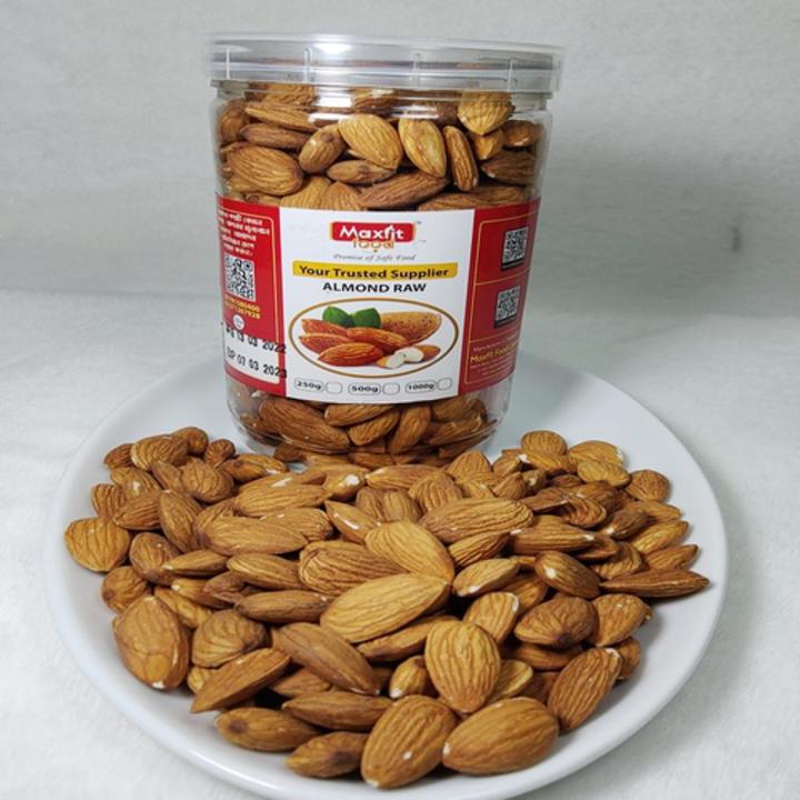 Almond Nut - Kath Badam - 1Kg Imported From Usa. | Daraz.com.bd