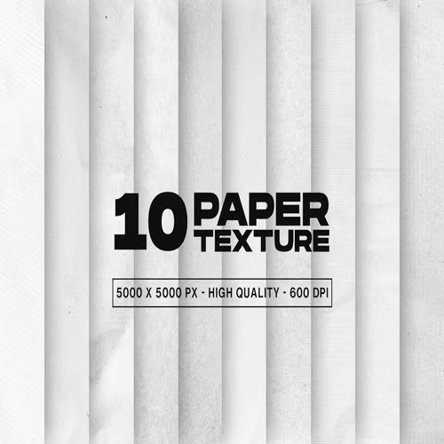 10 Paper Textures | 10 photos of high resolution paper textures ...