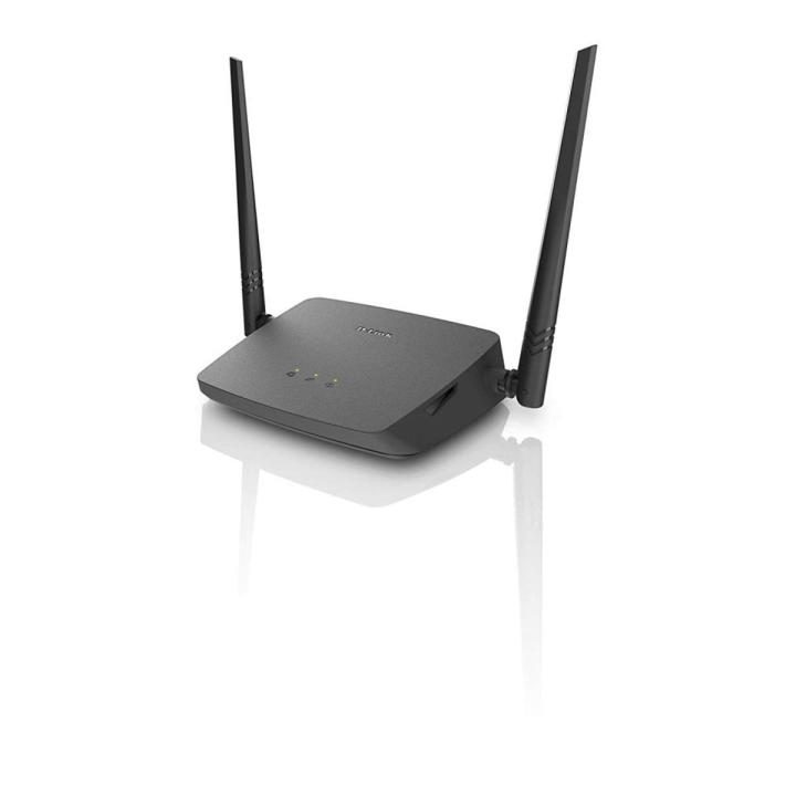 D-Link DIR-615 z1 300 Mbps Ethernet Single Band WiFi Router | Daraz.com.bd