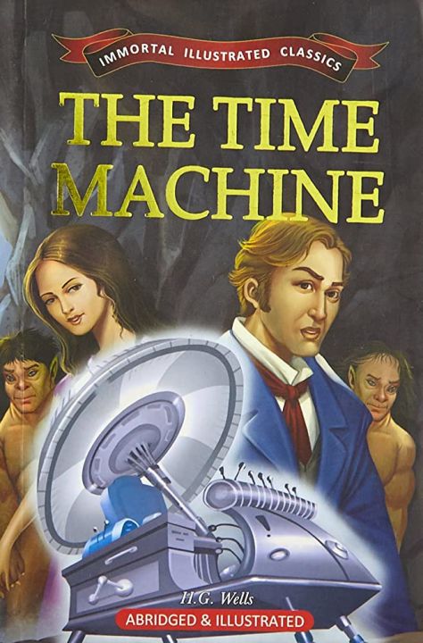 The Time Machine | Daraz.com.bd
