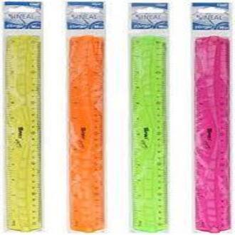 1 Piece Flexible Inal (Rubber Scale) | Daraz.com.bd