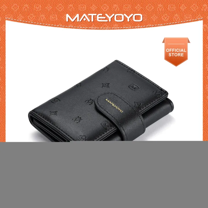 【DATA FROG Global MALL】（NEW） Women's Wallet Imprint Wallet Simple ...
