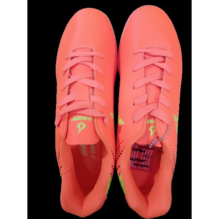 Football Turf Shoes for Men - Orange | Daraz.com.bd