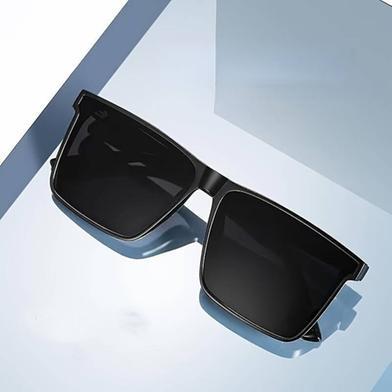 Double Poly Sunglass New Trendy Look Very Stylish Black Sunglass for Men DX11 | Daraz.com.bd