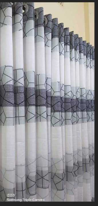 New synthetic curtain ( porda ) for door and windows 1 pc 4 khuci ...