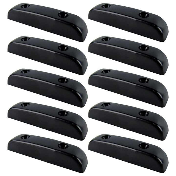 10X Thumb Rest Tug Bar Finger Pull for Jazz Precision Bass Guitar ...