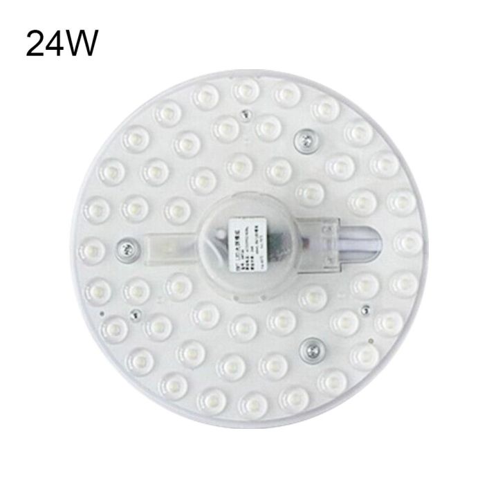 Indoor Lighting White Round Ceiling Panel Led Ceiling Light LED Module ...