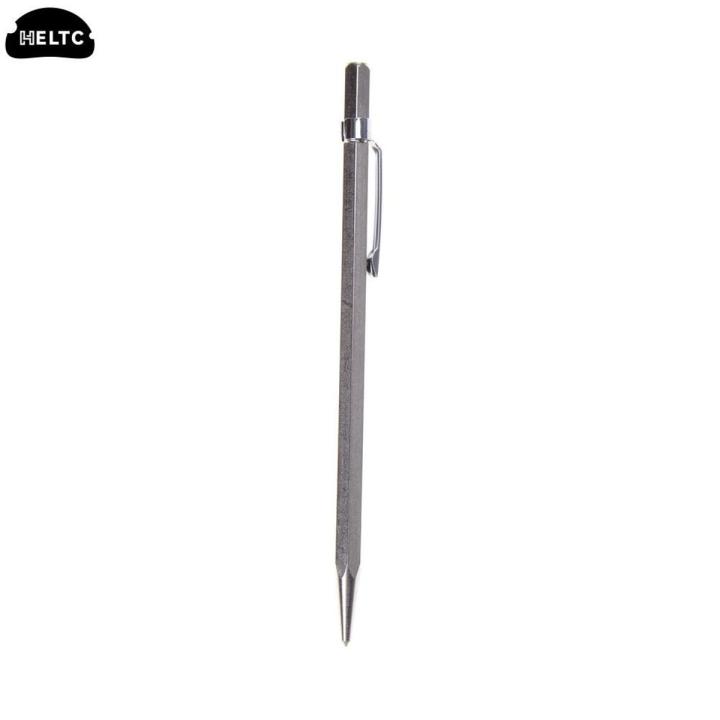 1*Tungsten Steel Tip Scriber Marking Etching Pen Marking Tools for ...
