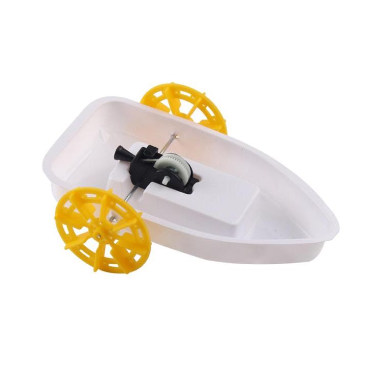 Amphibious Vehicle Creative Model Toy Plastic Physics Experiment ...