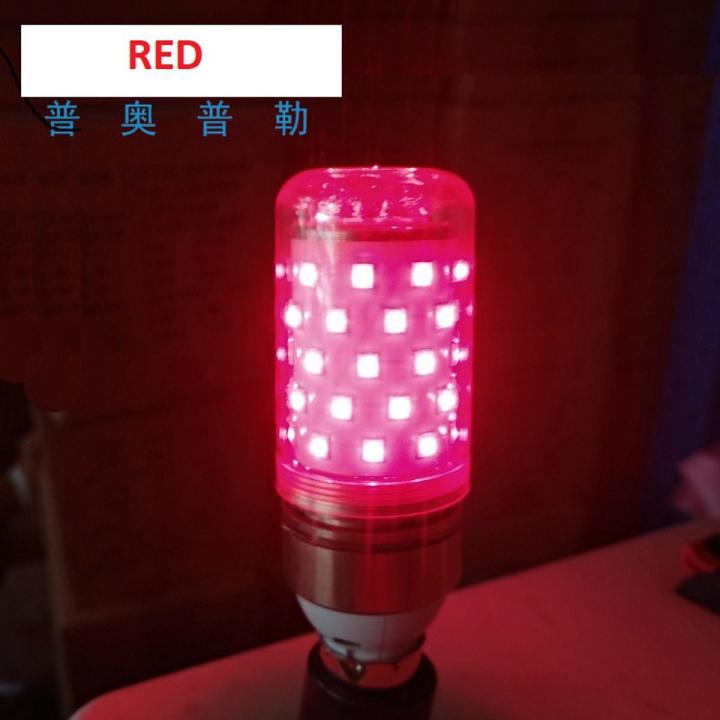 12W LED Candle Bulb 360 Degree E27 12W Energy Saving Corn Light E27 ...