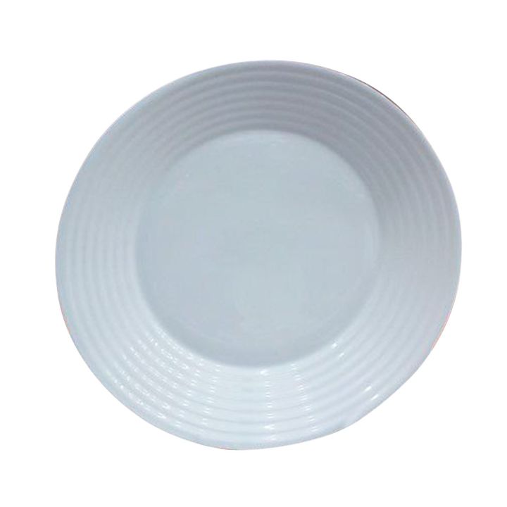 N1895 Luminarc Dinner Plate- 6 pcs set STAIRO 27 | Daraz.com.bd