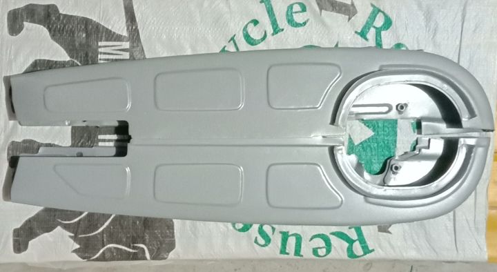 Motorcycle Chain Cover For Yamaha RX-100 | Daraz.com.bd