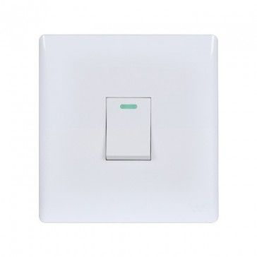 Walton classic 01 Gang switch .voltage 250V AC | Daraz.com.bd