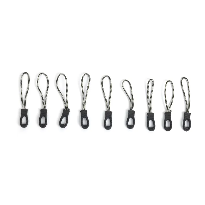 Zipper Pull Zip Tags Cord Pulls Zipper Extension | Daraz.com.bd