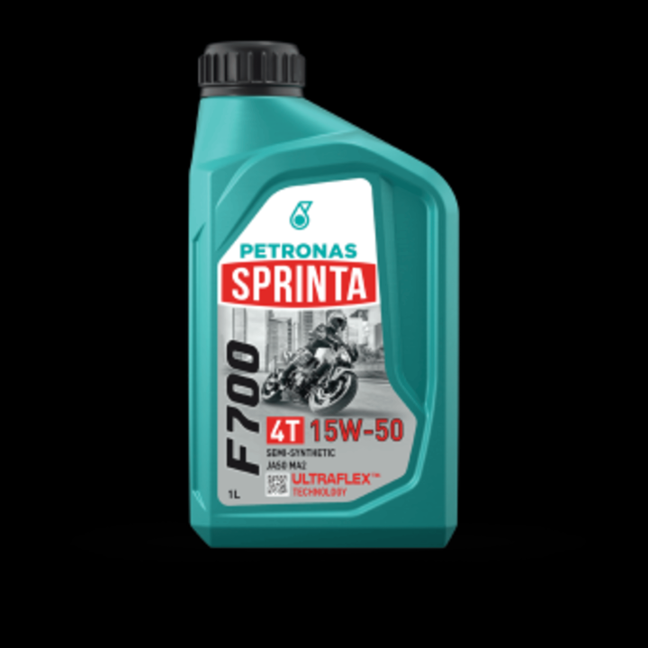 PETRONAS Sprinta F700 15W-50 (Semi Synthetic) I API SM | Daraz.com.bd