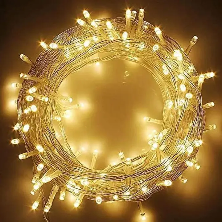 Decoration fairy Light 80 Led/Golden Fairy String Lights/warm fairy ...
