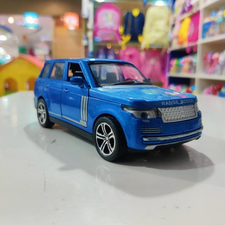 Range Rover-Die cast metal car for children | Daraz.com.bd