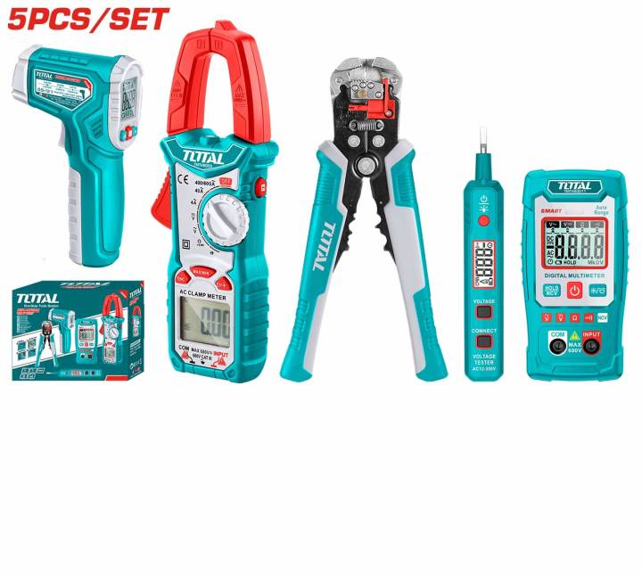 Electrical Test Combo Kit Total- Tos23026 | Daraz.com.bd