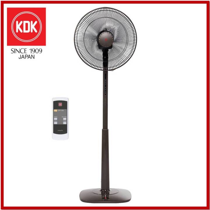 KDK M40K Remote Control Stand Fan | 40cm (16") | Daraz.com.bd