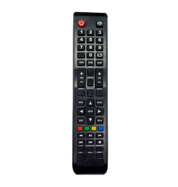Rangs Led tv Remote, (2616)Compatible Remote Control . TV Master ...