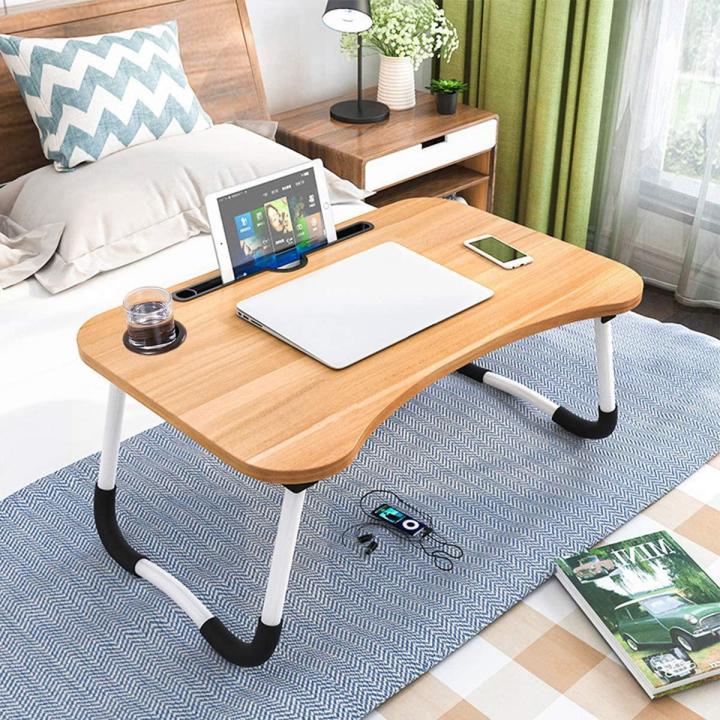 Portable Foldable Laptop Desk Home Laptop Table Notebook Study Laptop ...