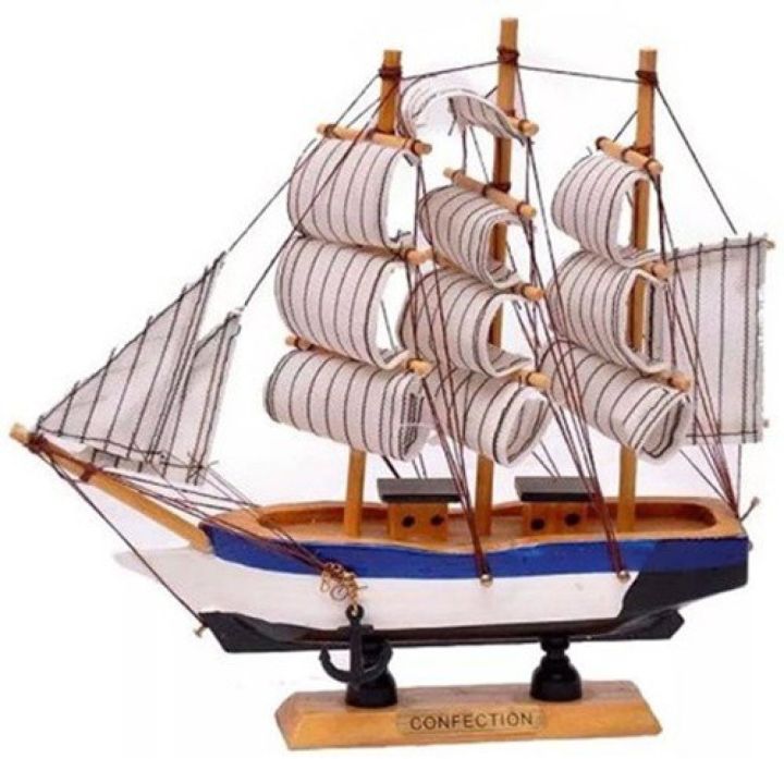 Faiver ship Handicraft Decorative Showpiece Decorative Showpiece ...
