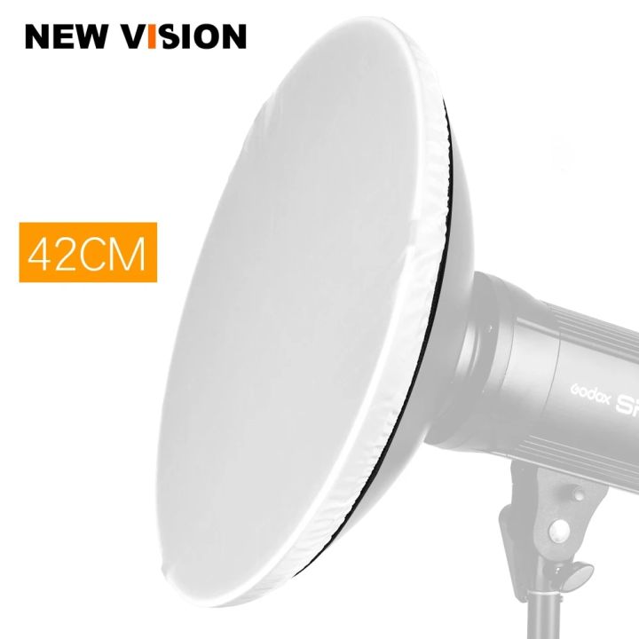 【Lejia】Soft White Translucent Diffuser Studio Beauty Reflector | Daraz ...