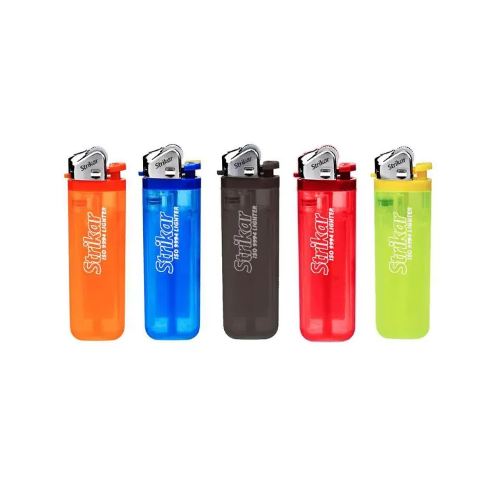 Striker lighter Full box ( Pack of 50) | Daraz.com.bd