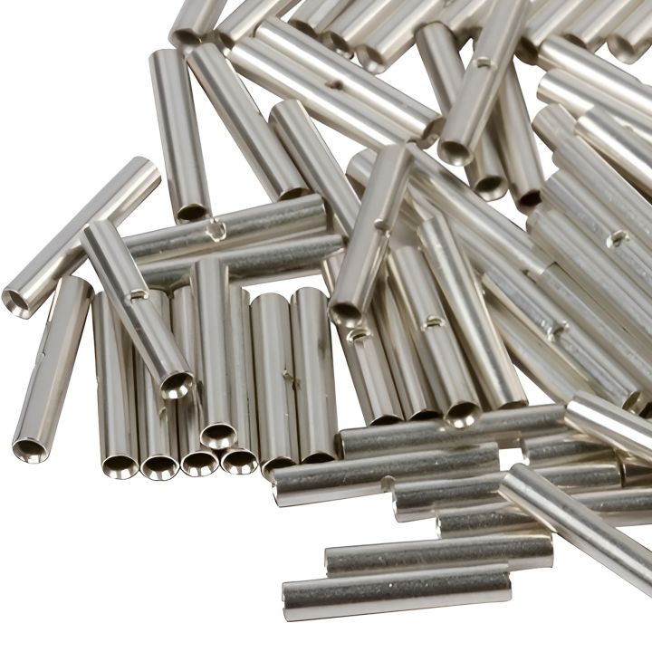 Ferrules Non Insulated Cable Connectors Wire Joint 10 PCS | Daraz.com.bd