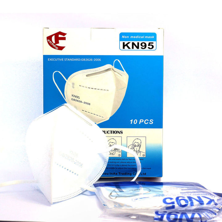 KN95 Face Mask FFP2 (1 Piece) | Daraz.com.bd