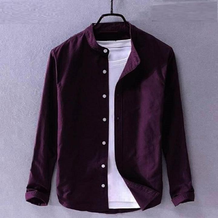 Understated -Choice and Remark -New Long Sleeve Casual Shirt for Men ...