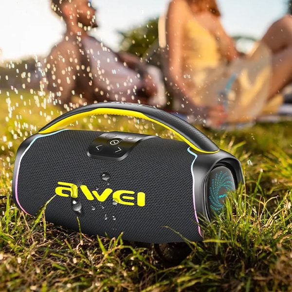 Awei KA16 Wireless 60W Speaker High Quality Audio Portable Speaker | Daraz.com.bd