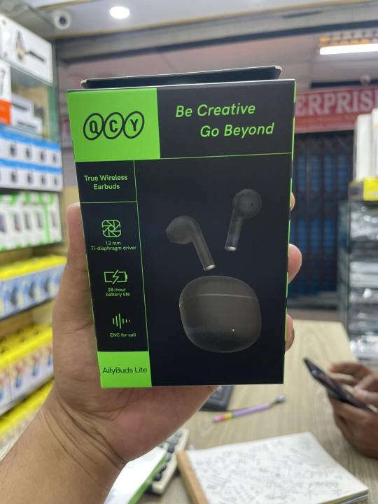QCY T29 Ailybuds Lite Truly Wireless Earbuds | Daraz.com.bd