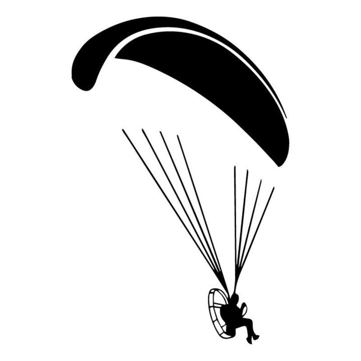【Mary DAI Store】Paramotor flyer Paramotorist Motorparaplan Fashion ...