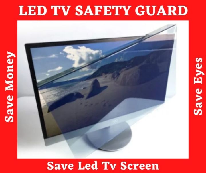 LED TV SAFETY GUARD 32 SONY | Daraz.com.bd