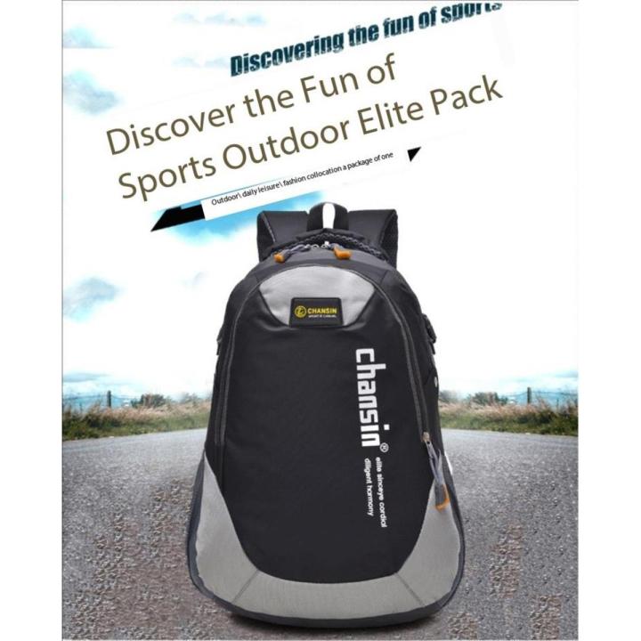 Versatile -Choice and Remark -Chasin Brand 35 Litre Unisex Backpack Bag ...
