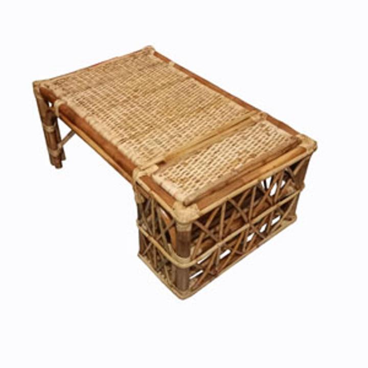 Cane and craft Attractive kids bed study table / laptop table | Daraz ...