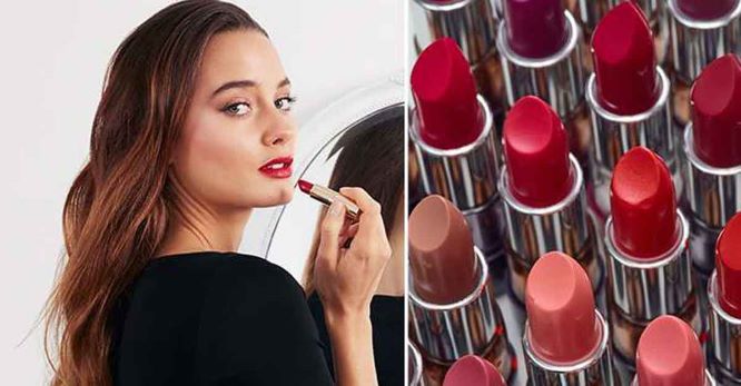 Beauty Model Matte Lipstick 6 Pcs Combo Pack | Daraz.com.bd