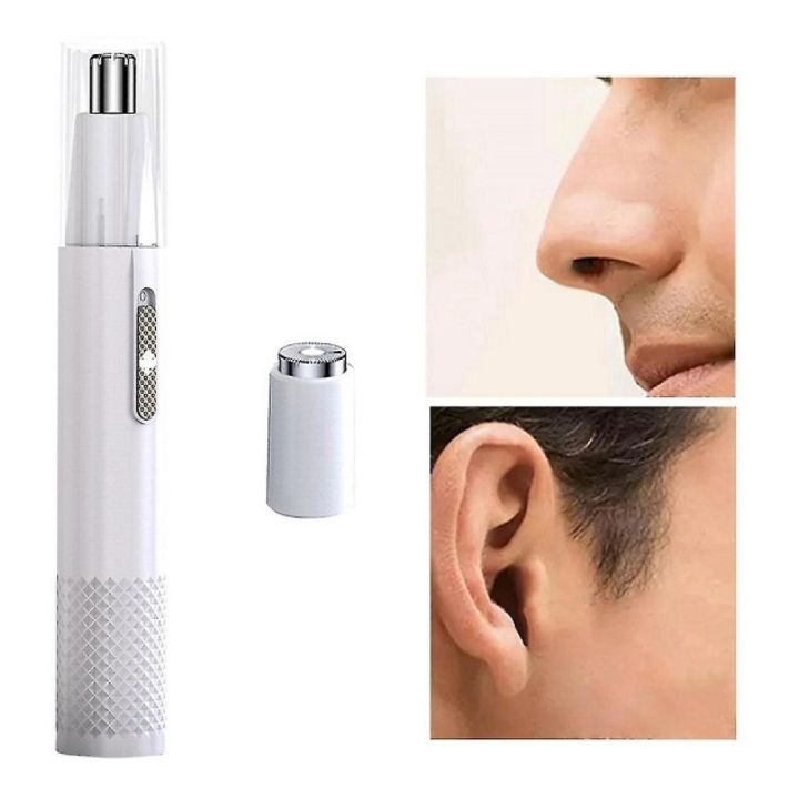 AR14 Nose And Ear Hair Trimmer Rechargeable Shaver | Daraz.com.bd