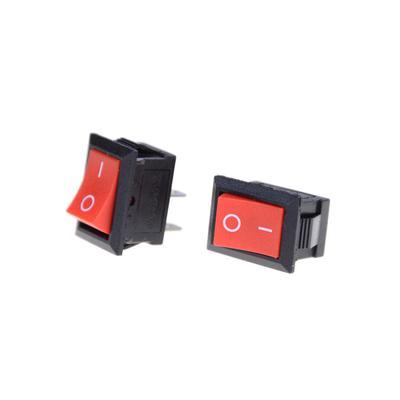 KC 6388 6A 250VAC Rocker Switch-10Pcs | Daraz.com.bd