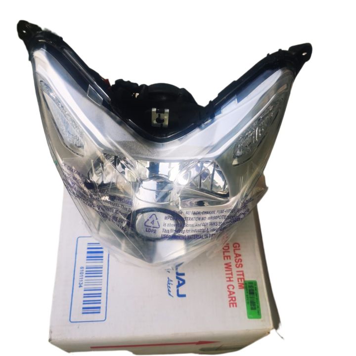 Head Light Complete Bajaj-Pulsar 150 AS | Daraz.com.bd