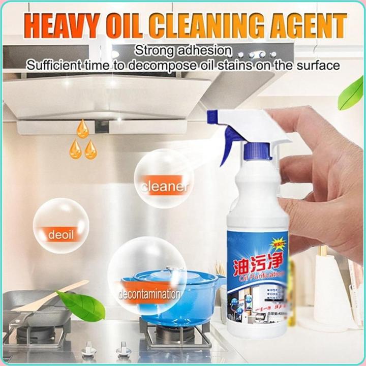 Powerful Kitchen Cleaner Spray Oil Purification-450ml | Daraz.com.bd