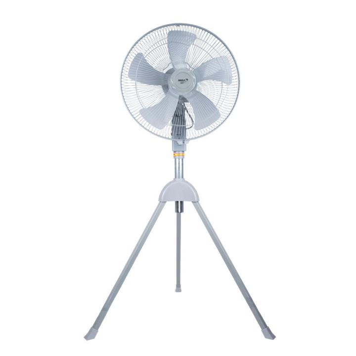 Mira 18″ Industrial Tripod Stand Fan (M-185) | Daraz.com.bd