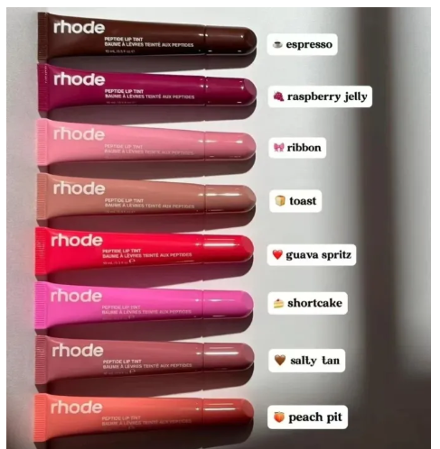 Rhode Peptide Lip Tint & Lipstick | Daraz.com.bd