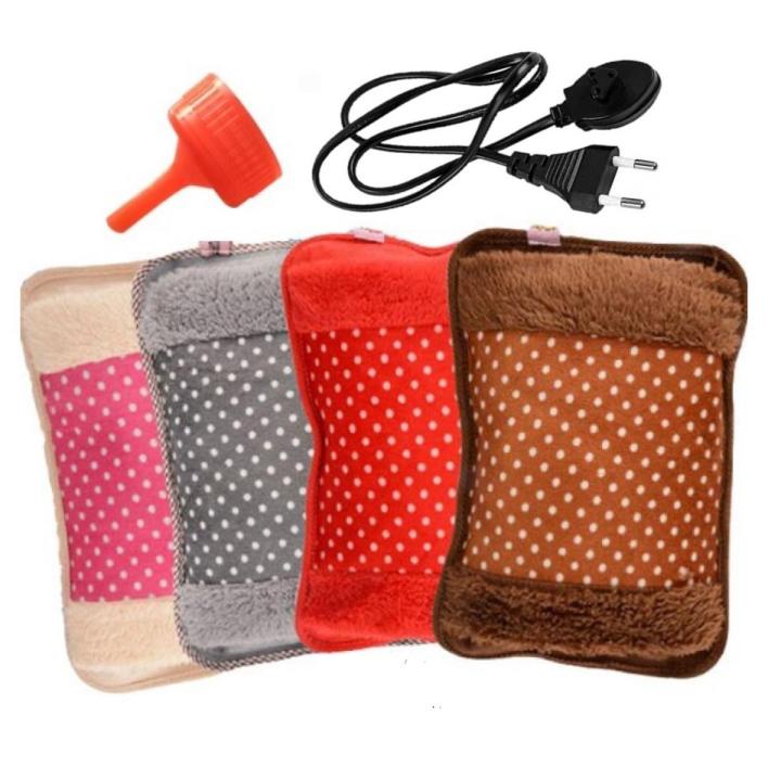 Electric Rechargeable Hot Water Bag | Daraz.com.bd