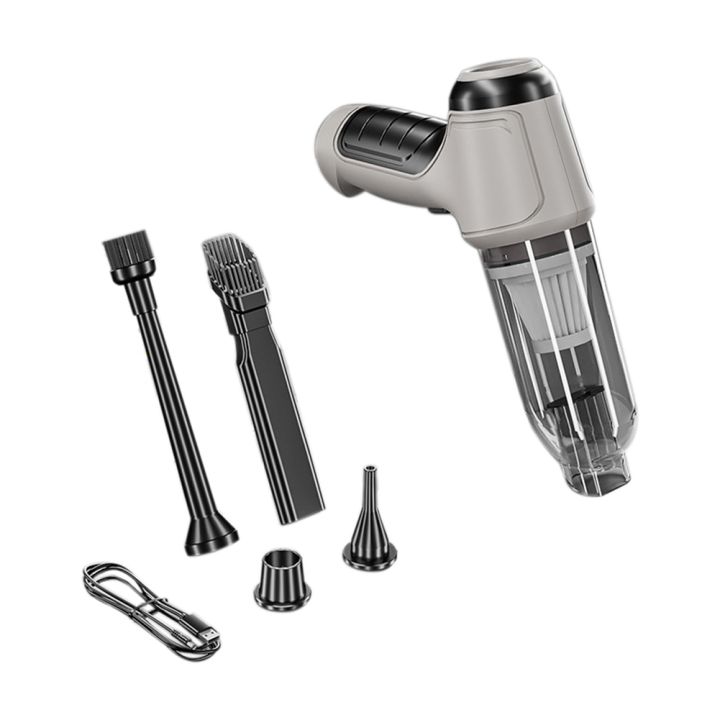 3 in 1 Home Blowable Home Appliance Vacuum Cleaner Car Double Use Mini ...