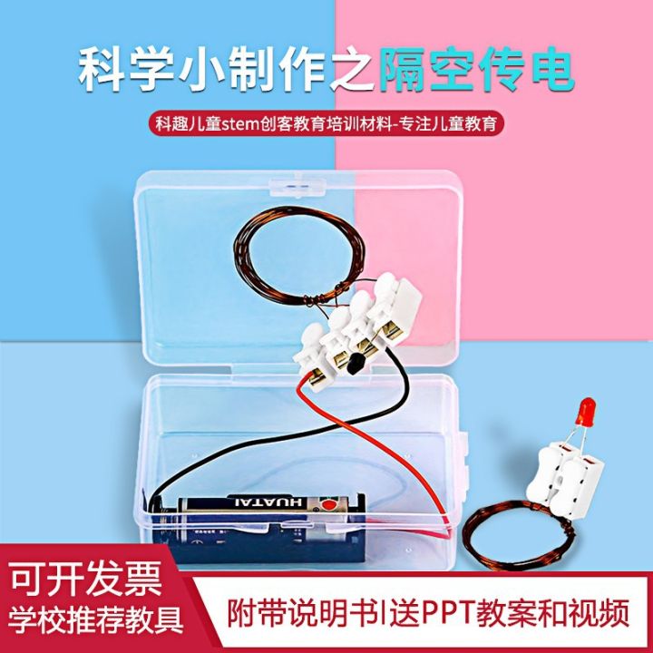 DIY science and technology, small production, invention, science ...