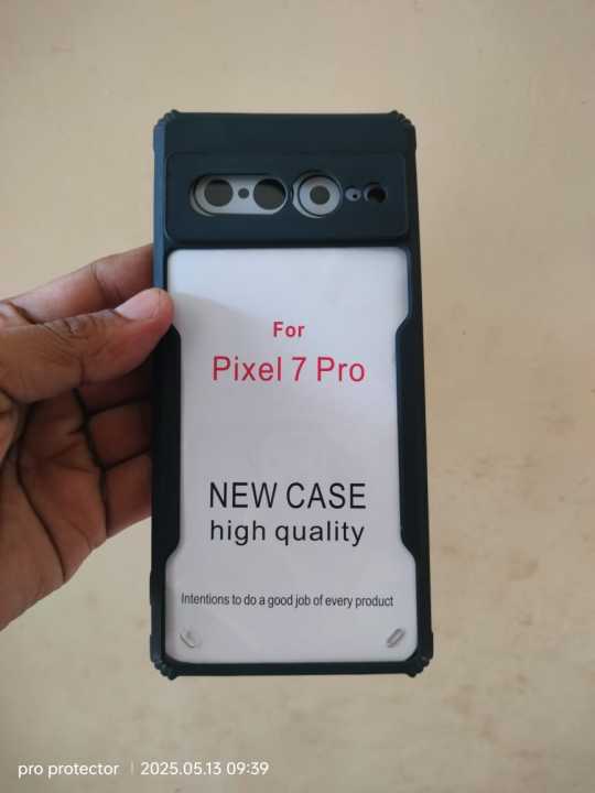 For Google Pixel 7 Pro Back Case Xundd Fuison Shockproof Airbag Bumper ...
