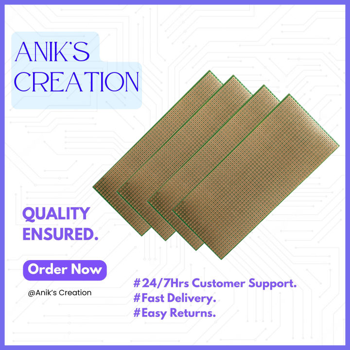 Dot Vero Board / Dot Zero Board 1Pcs | Daraz.com.bd